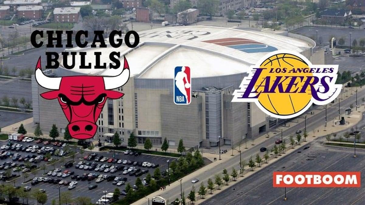 Bulls vs Lakers: Preview and Prediction - footboom1.com