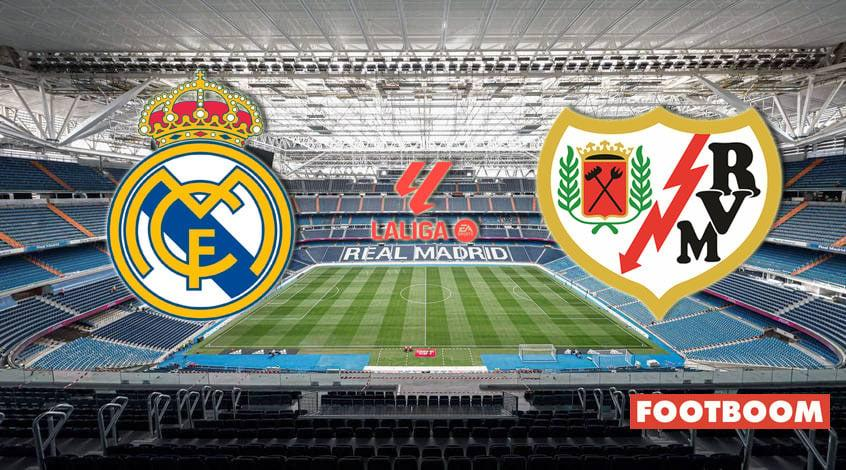 Real Madrid - Rayo Vallecano Pronostic et Aperçu Match