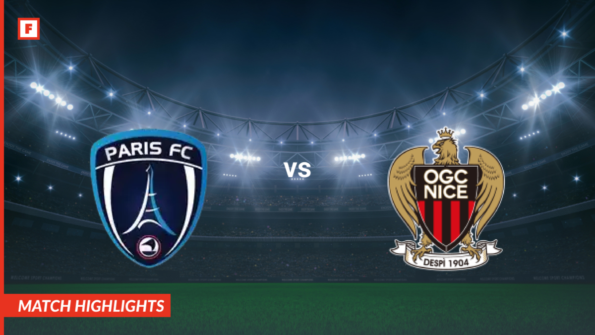 Paris - Nice goals and highlights - footboom1.com