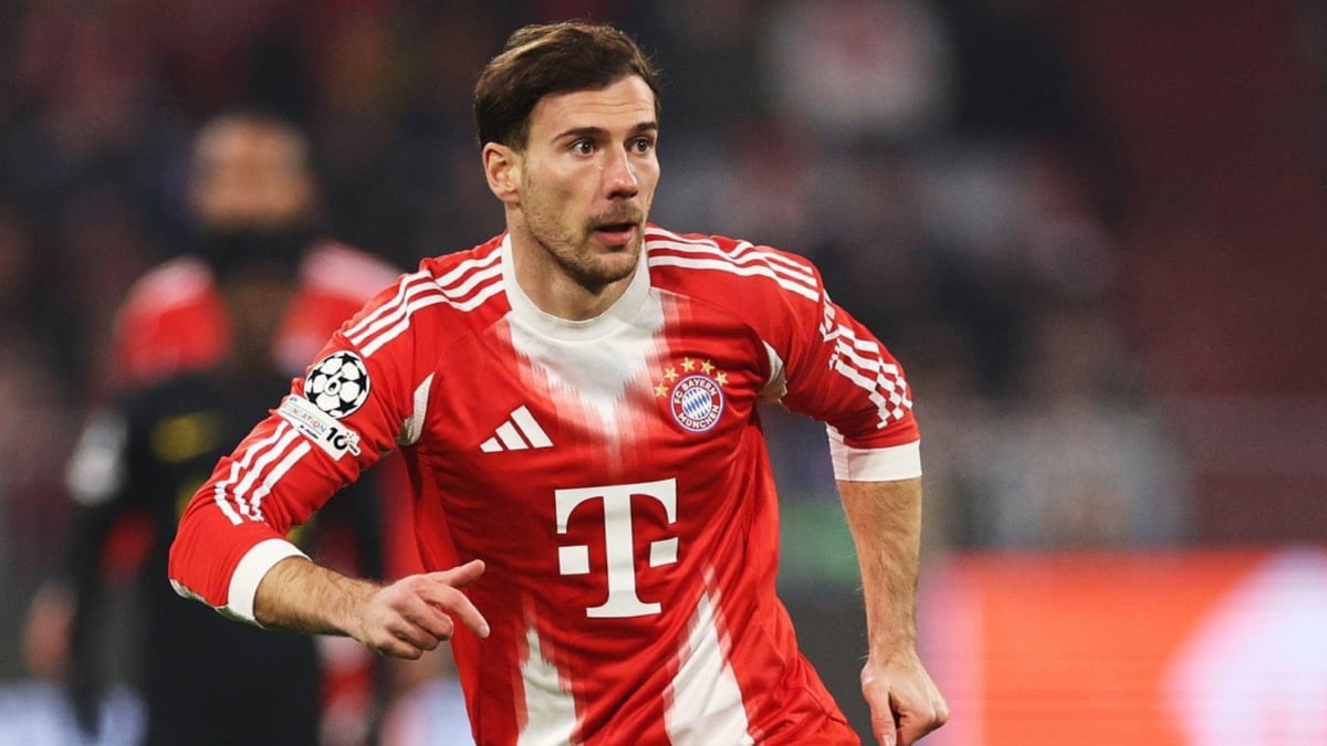 Goretzka Eyes New Club Before World Cup: Atlético and Serie A Giants in ...