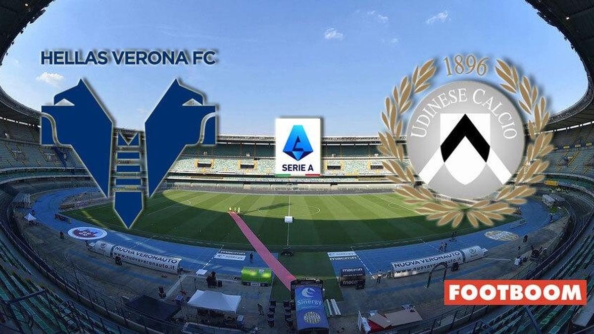 Hellas Verona - Udinese Calcio Previsão e Antevisão Jogo