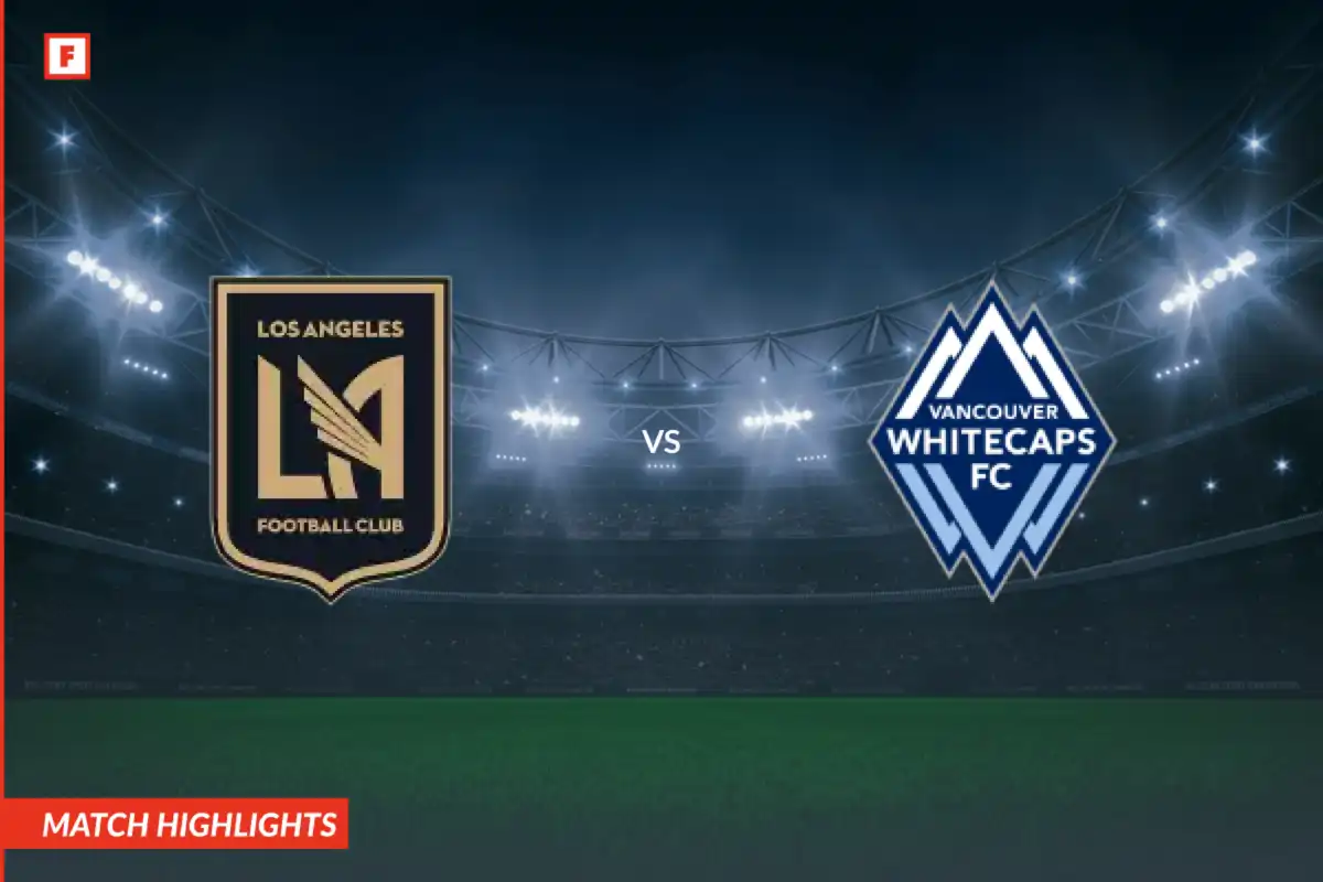 Los Angeles - Vancouver Whitecaps FC tore und höhepunkte - footboom1.com