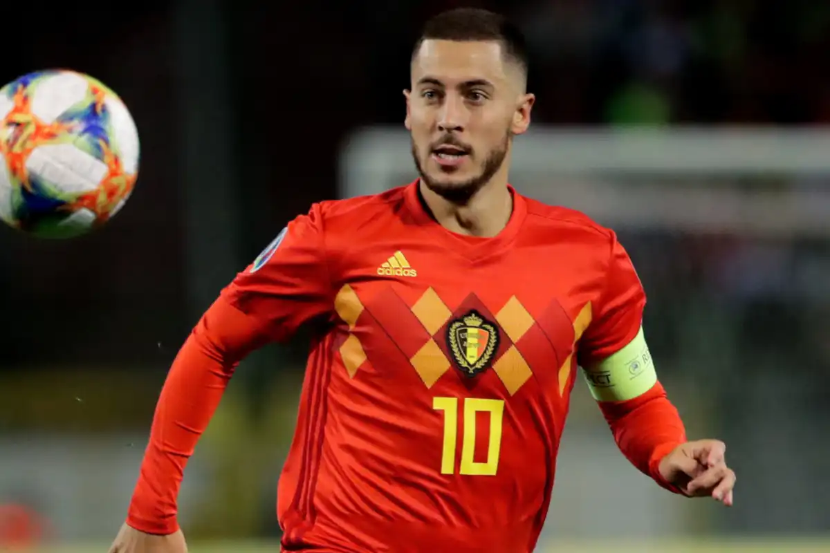 Hazard Révèle les Raisons de sa Retraite - footboom1.com
