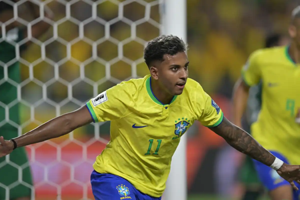 Ancelotti Écarte Rodrigo de la Sélection Brésilienne - footboom1.com