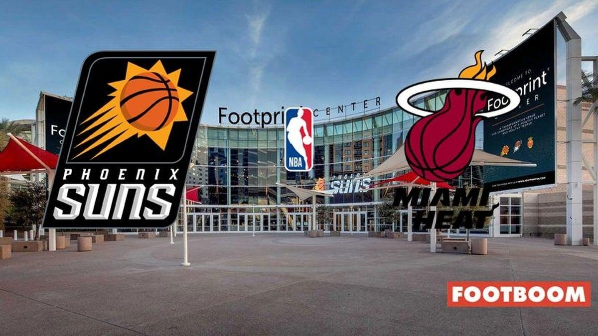Phoenix Suns vs Miami Heat: Game Preview and Prediction - footboom1.com