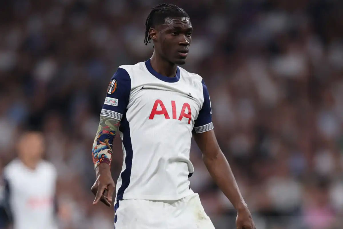 Tottenham Drops Star Player for UEFA Super Cup Over Discipline ...