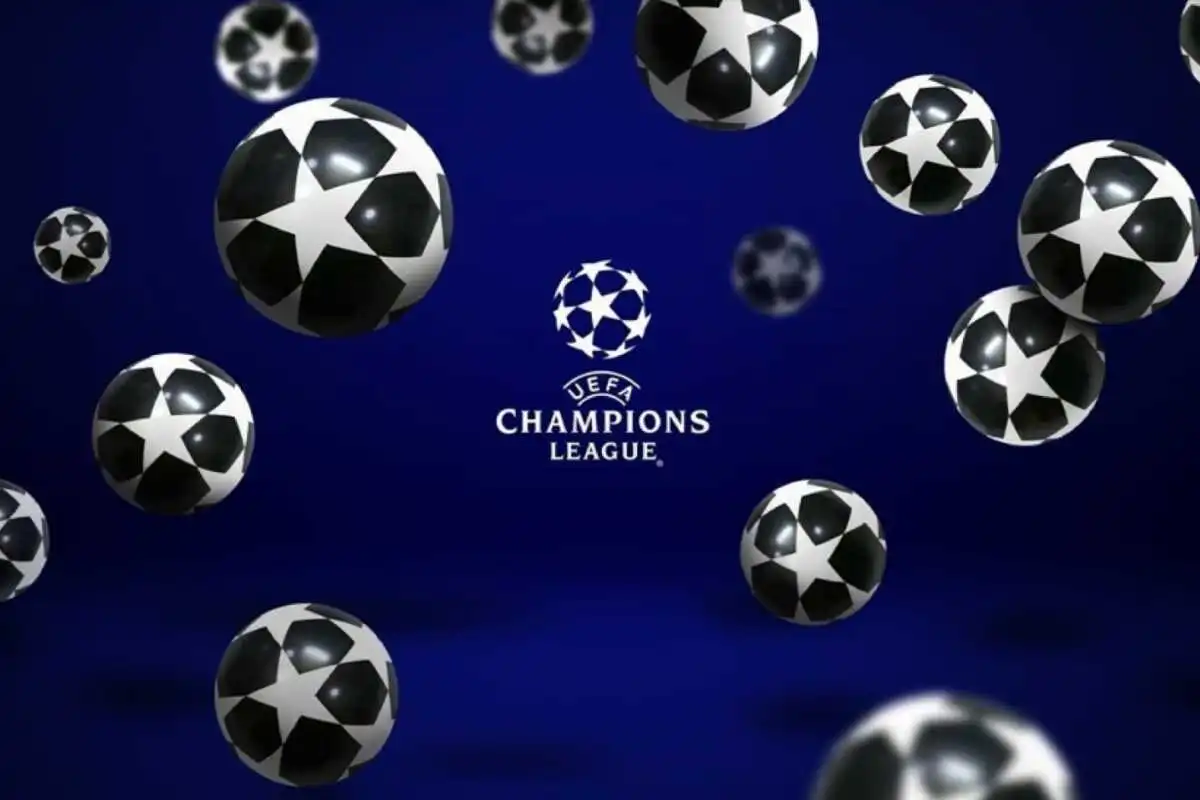 Sorteio da UEFA Champions League 2025/26: Detalhes Chave Revelados ...