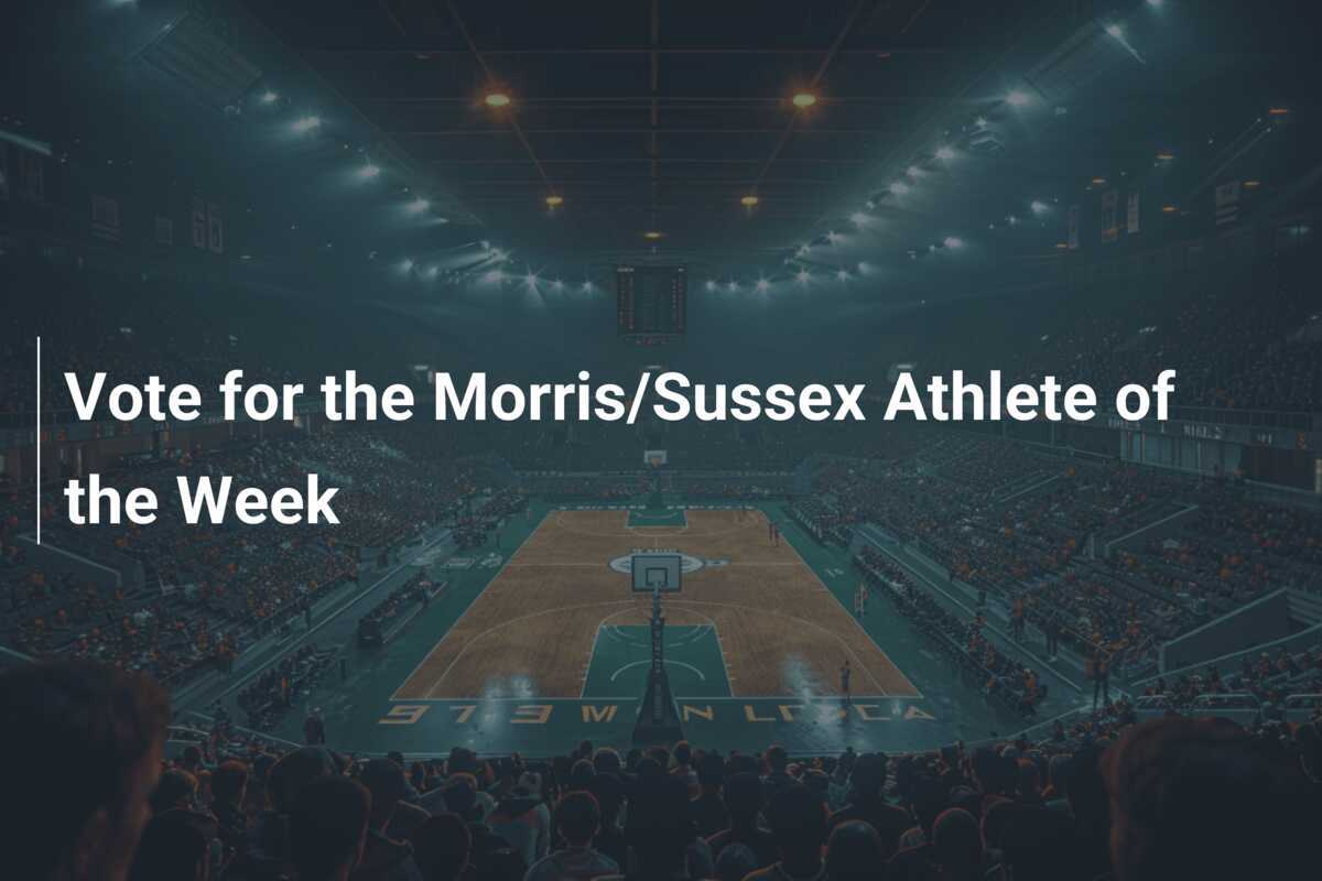 Vote pour l'Athlète de la Semaine Morris/Sussex - footboom1.com