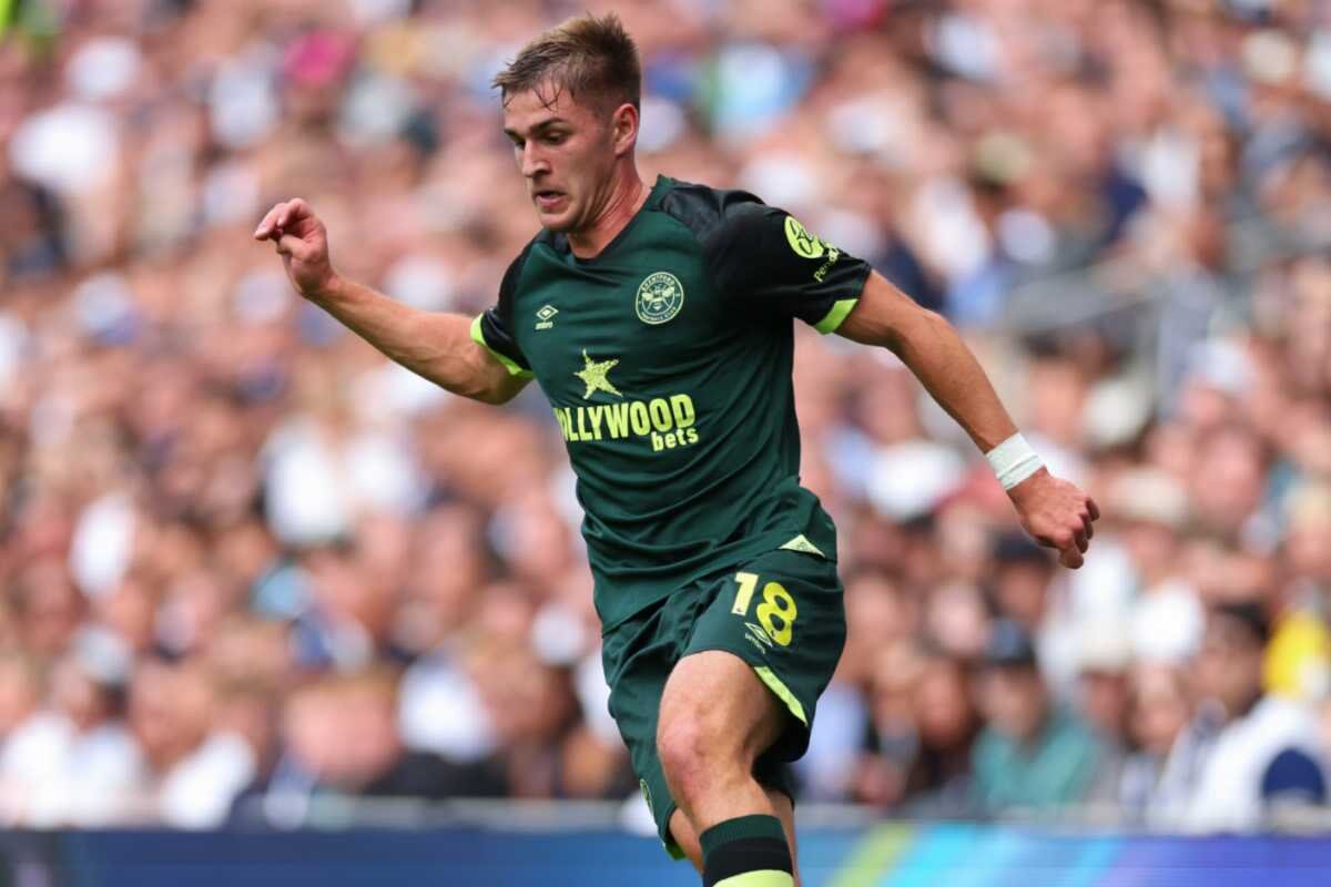 Yegor Yarmolyuk wird im FA-Cup-Match für Brentford starten - footboom1.com