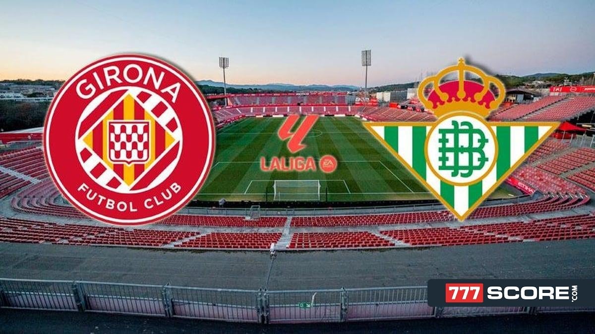 Girona - Real Betis prediction 21/04/2026