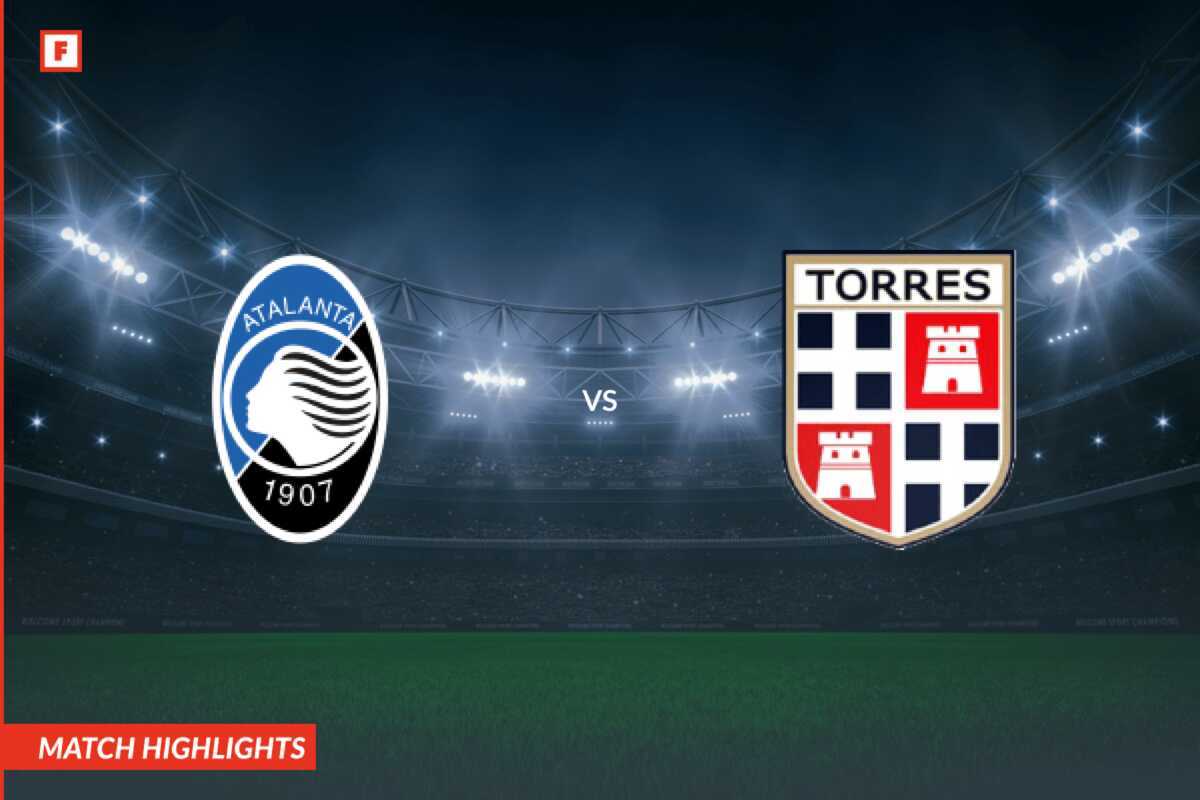 Atalanta BC U23 - SEF Torres Calcio U23 bàn thắng và điểm nổi bật ...
