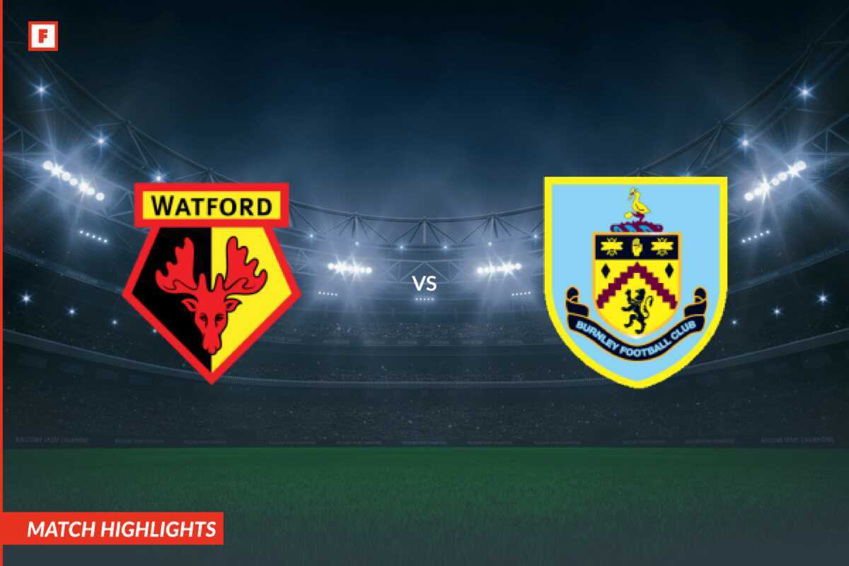 FC Watford - FC Burnley tore und höhepunkte - footboom1.com