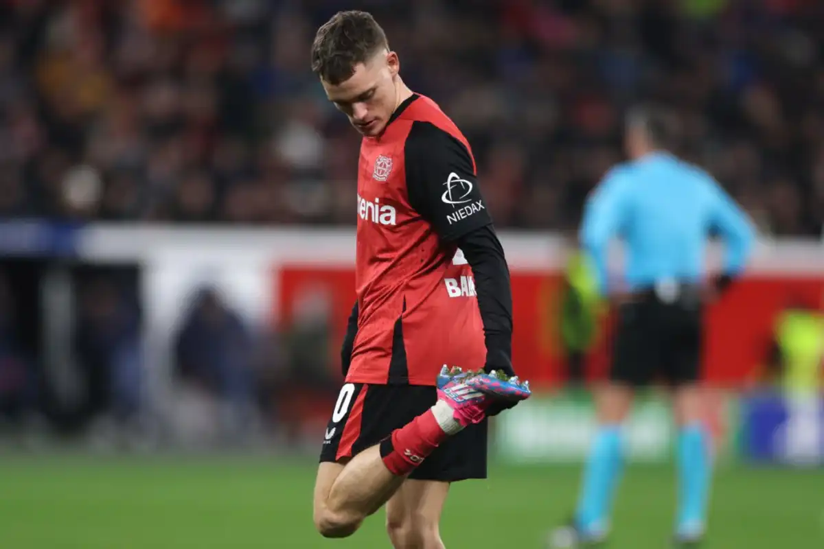 Florian Wirtz é a contratação mais cara da história da Premier League ...