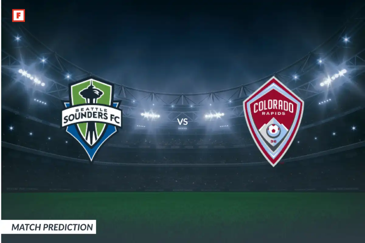 Seattle Sounders - Colorado Rapids Prediction and Match Preview