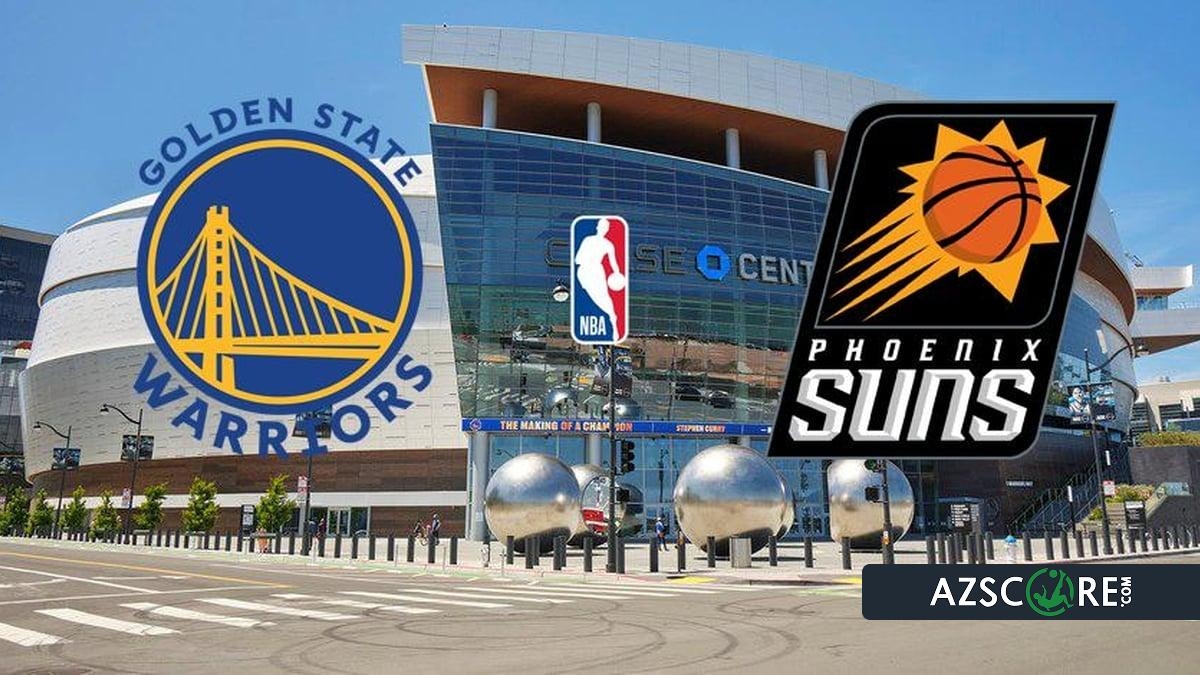 Golden State Warriors vs Phoenix Suns: Preview and Prediction - azscore.com