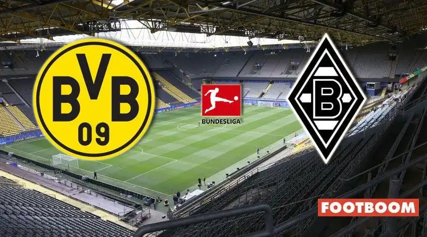 Borussia Dortmund - Borussia Monchengladbach Prediction and Match Preview