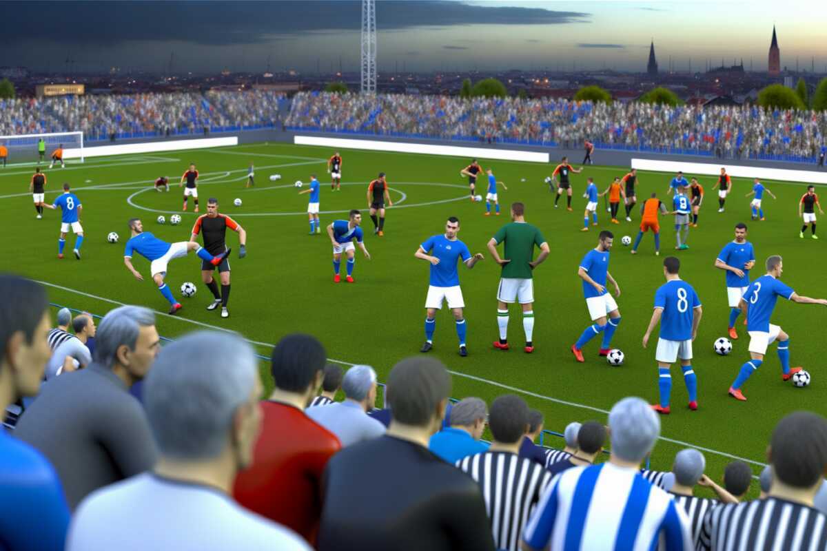 Botola Pro D1: Da Contendenti al Titolo a Lottatori per la Salvezza ...