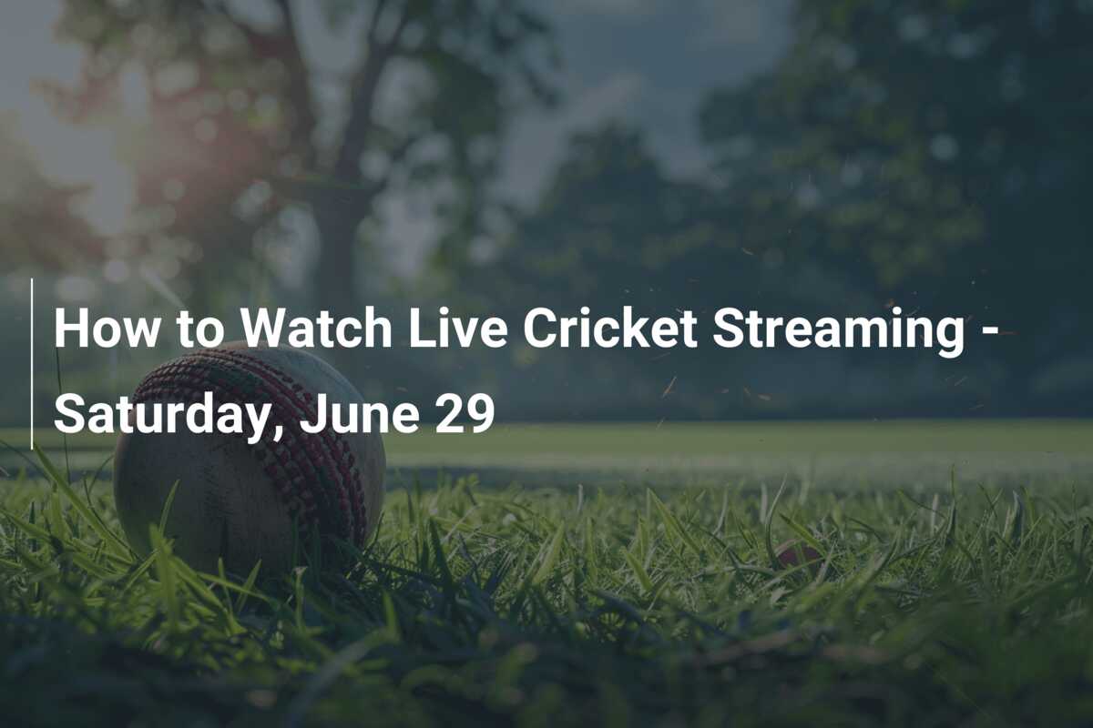 Crictime Live Cricket Streaming