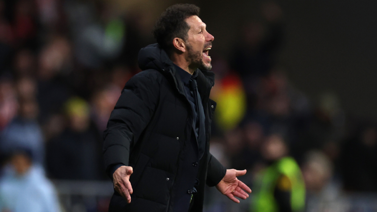 Simeone zur Arsenal-Niederlage: 'Alle Chancen wurden zu Toren ...