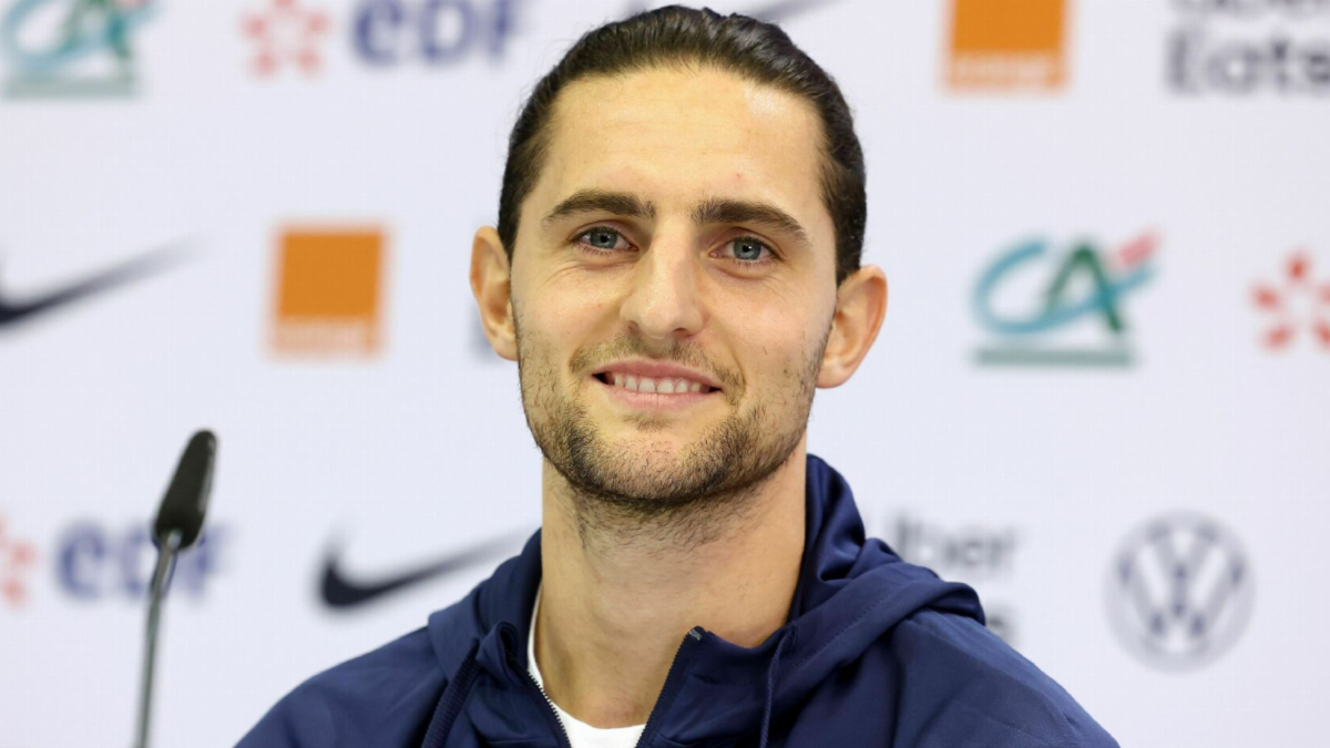 Adrien Rabiot arriva a Milano: La madre lo conferma come prima scelta ...