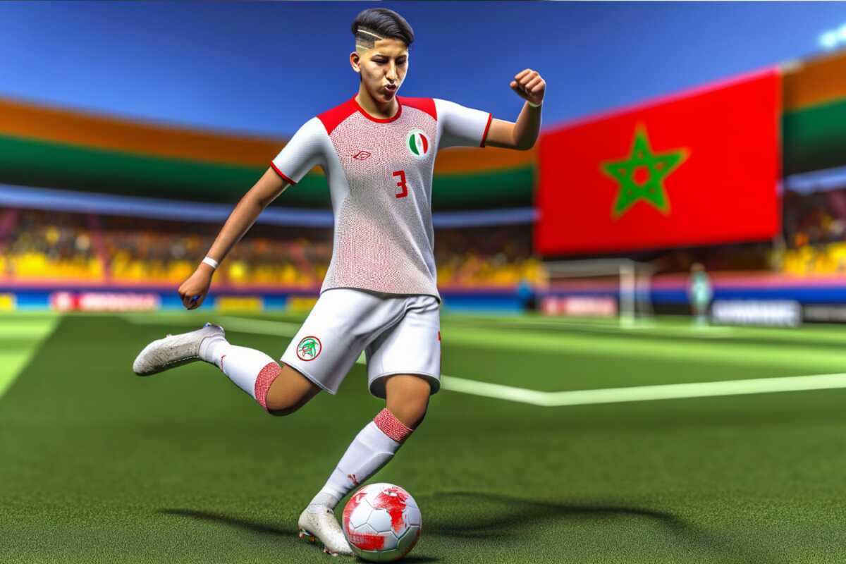 Ibrahim Rabbaj: "Saya Ingin Menang di Piala Afrika!" - footboom1.com