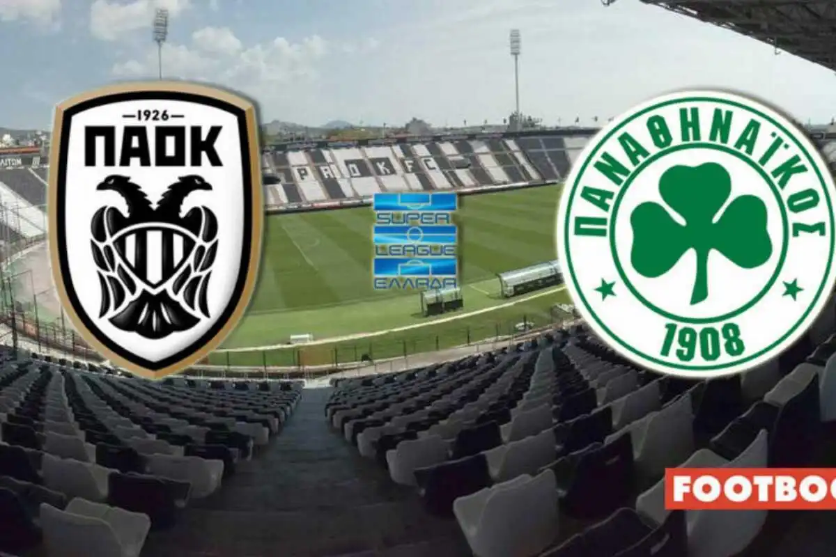 PAOK vs Panathinaikos: Match Preview and Prediction - footboom1.com