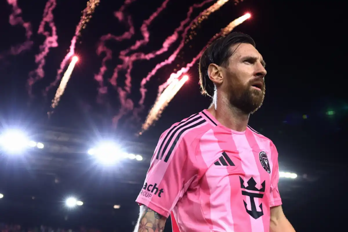 Lionel Messi Tops MLS Jersey Sales in 2025 - footboom1.com