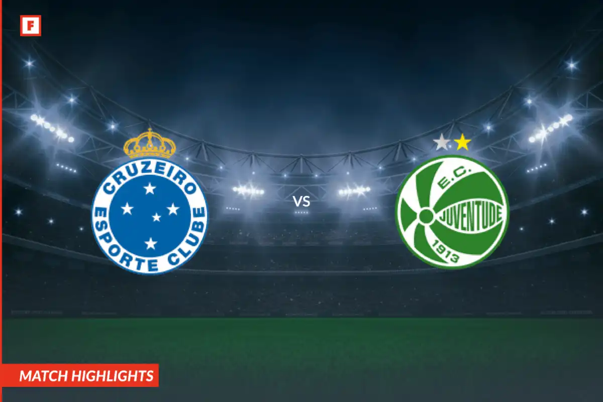Cruzeiro Esporte Clube - Esporte Clube Juventude goals and highlights ...