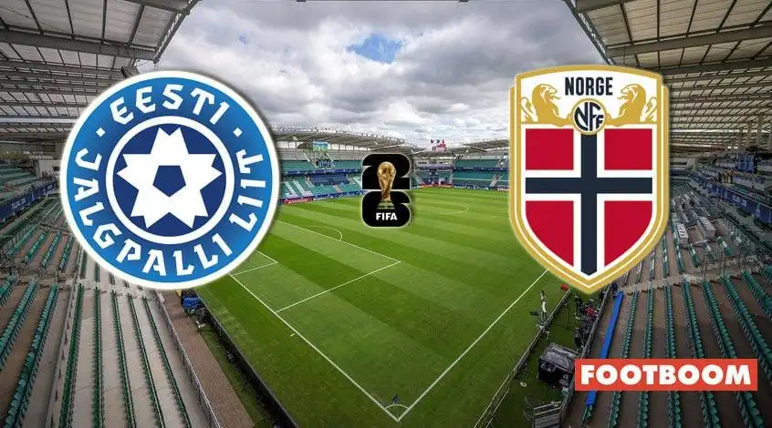 Estónia - Noruega Previsão e Antevisão Jogo
