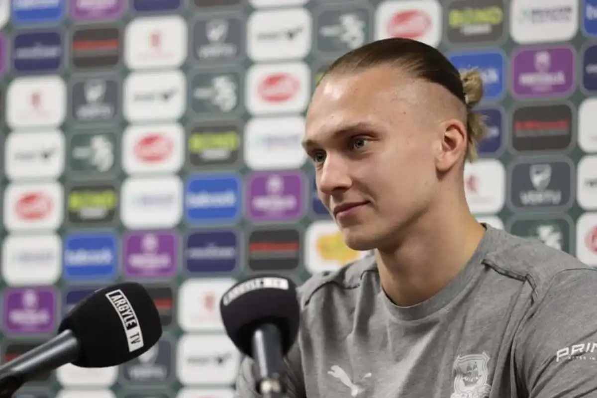 Maxim Taloverov Addresses Rumors of Trabzonspor Interest - footboom1.com