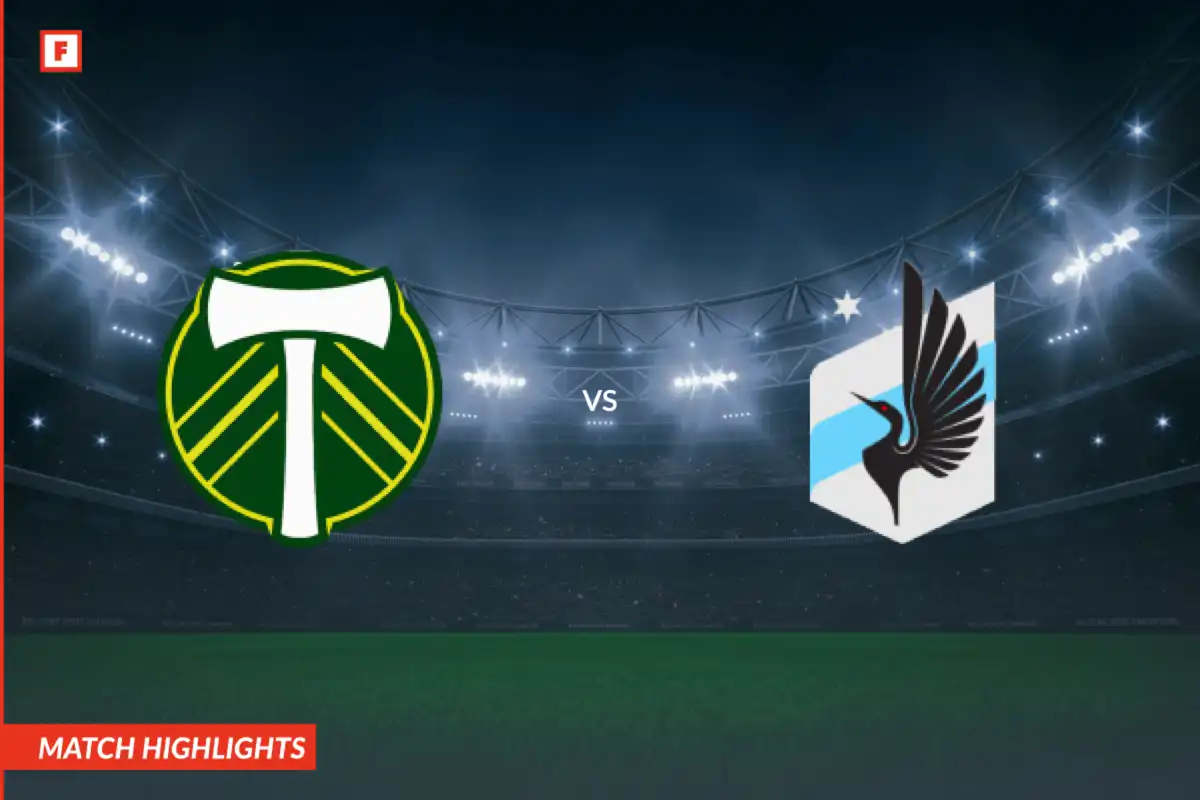 Portland Timbers - Minnesota United FC tore und höhepunkte - footboom1.com
