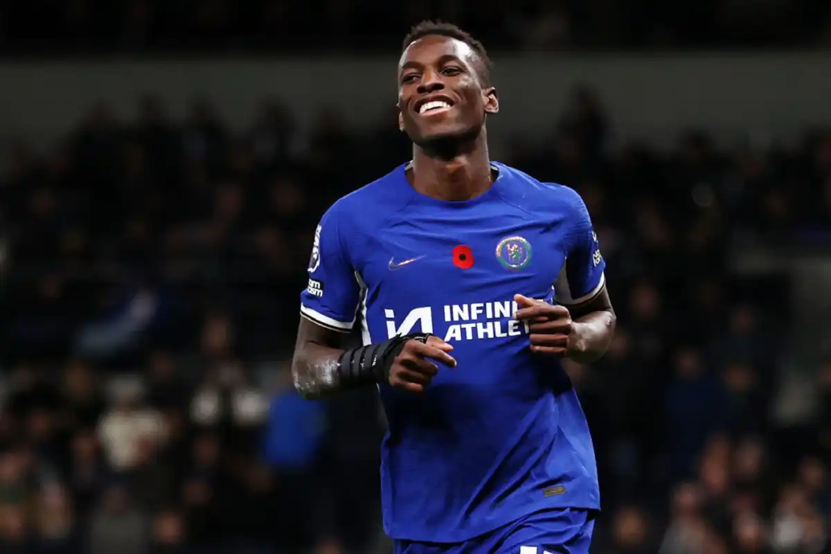 Nicolas Jackson Agrees to Bayern Munich Transfer - footboom1.com