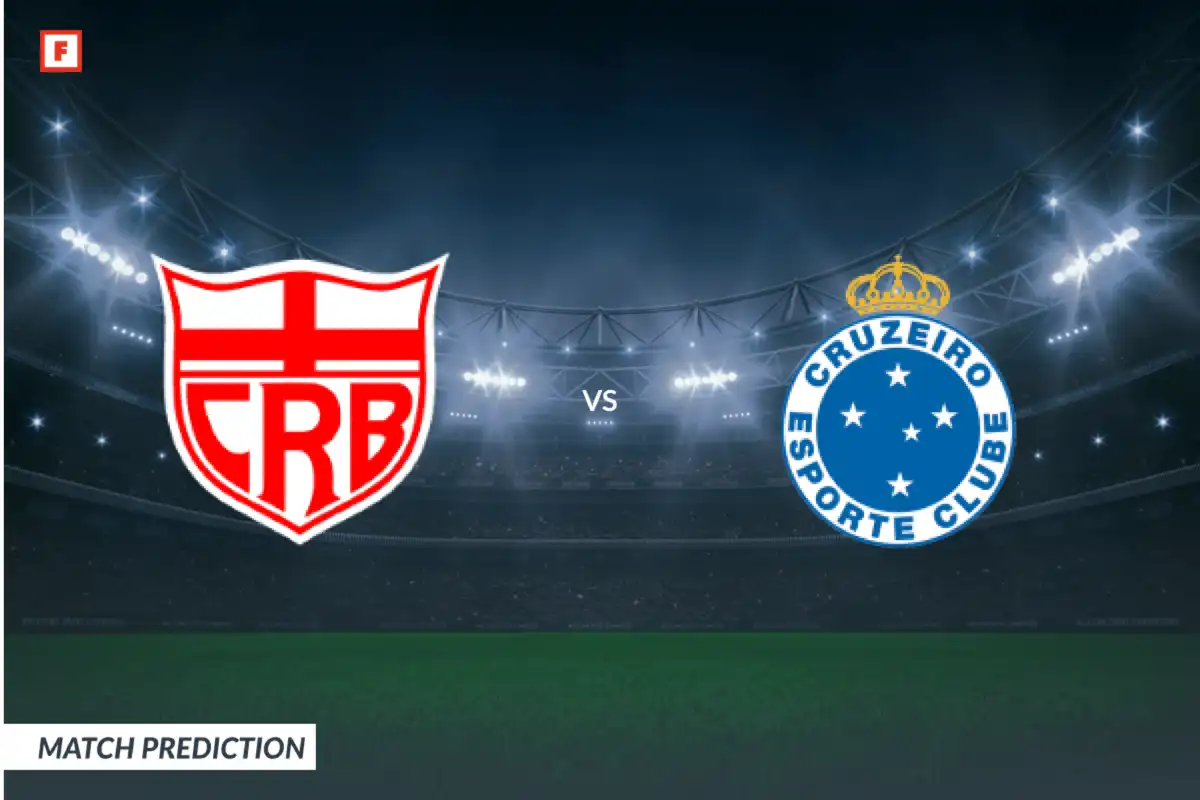 CRB Maceio - Cruzeiro Esporte Clube Previsão e Antevisão Jogo