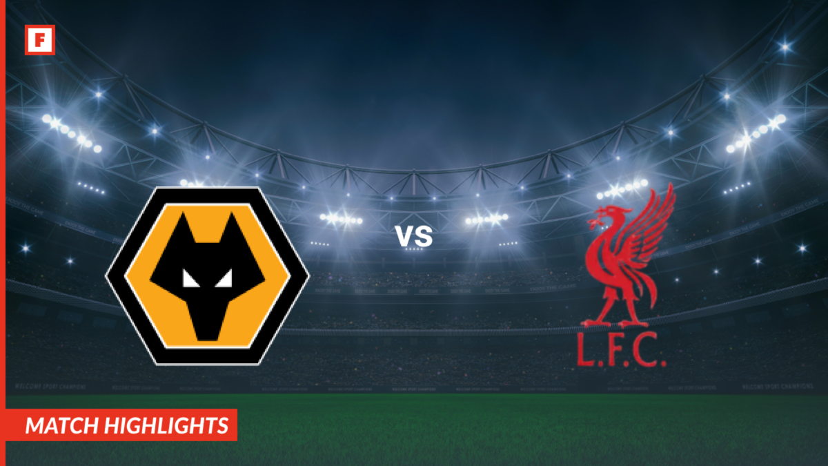 Wolverhampton Wanderers - Liverpool goals and highlights - footboom1.com