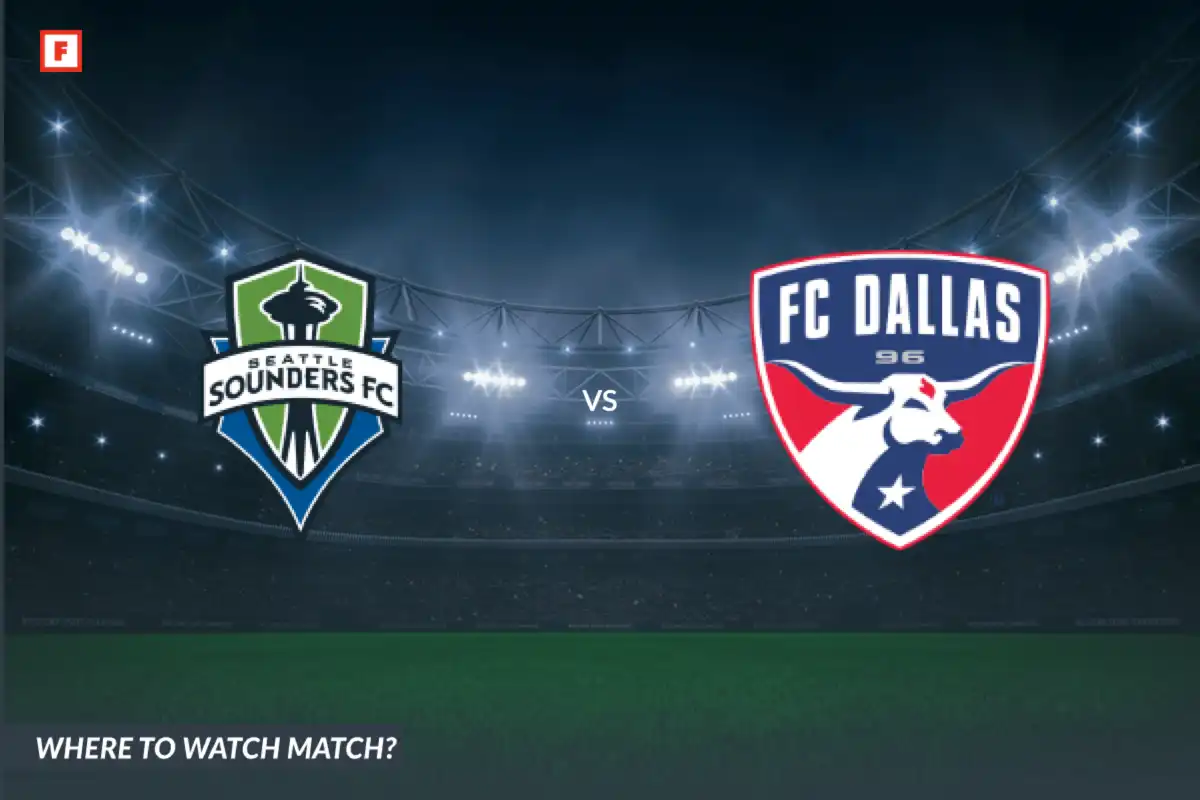 Where to Watch Seattle Sounders - Dallas: TV Channel and Start Time ...