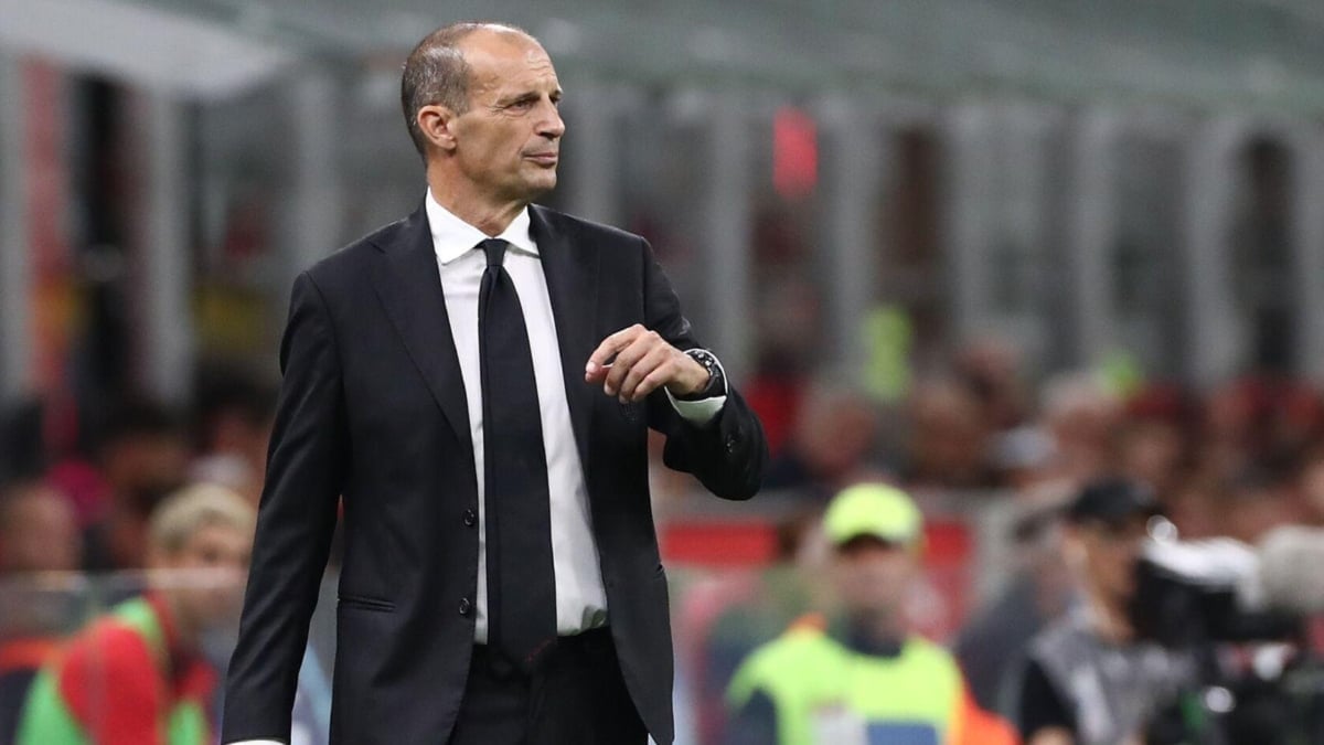 Allegri Reflects on Roma Draw: 'We Had It Under Control Until ...