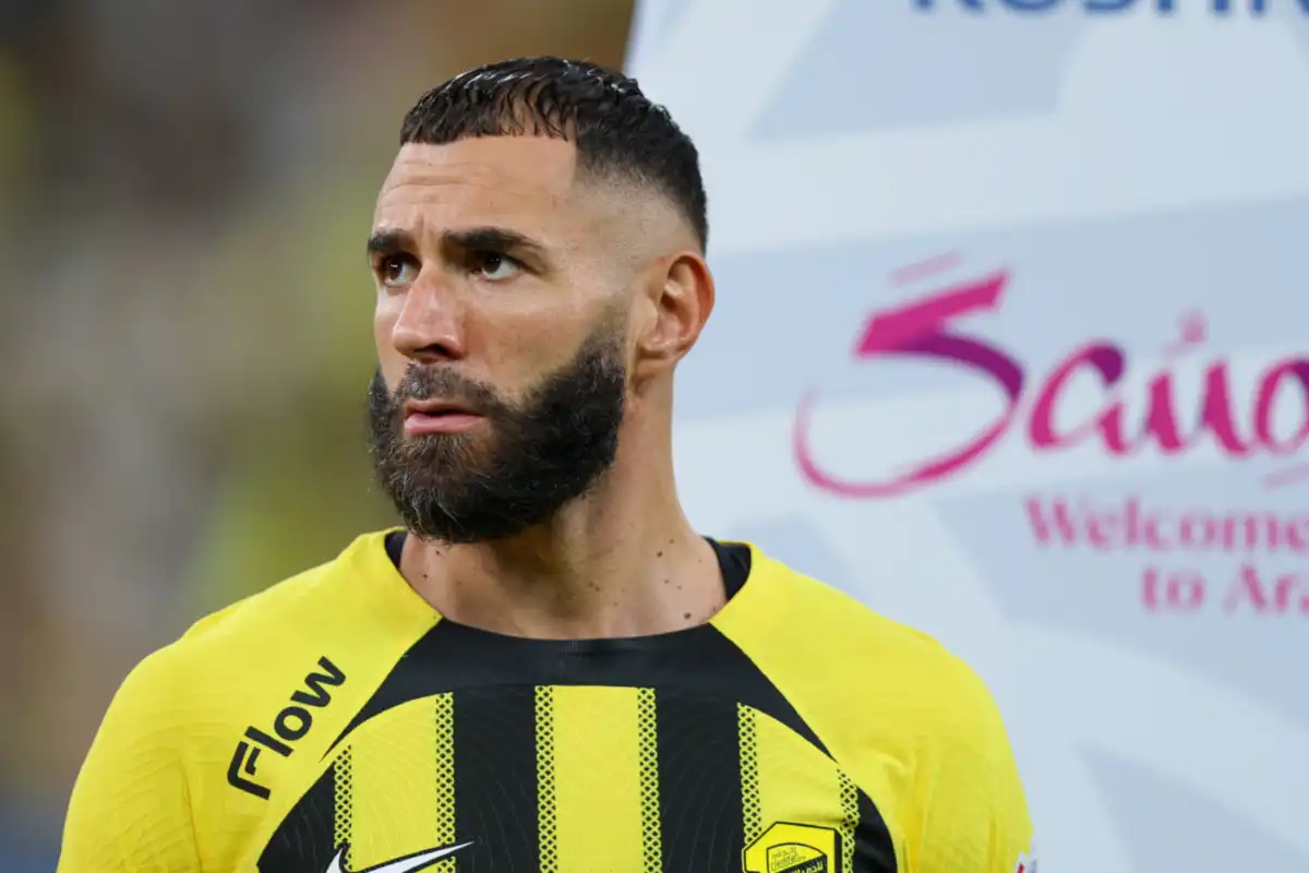 Karim Benzema’s Heroics Secure Al-Ittihad a Prestigious New Trophy ...