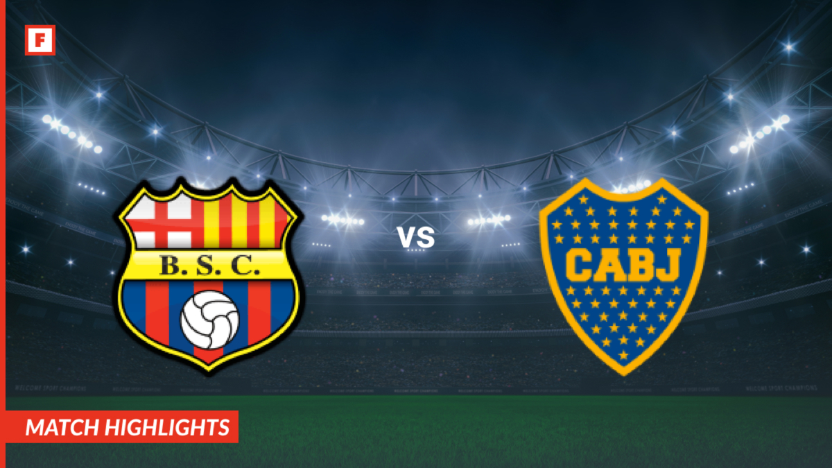 Barcelona Sporting Club - Buca Juniors gol e momenti salienti ...