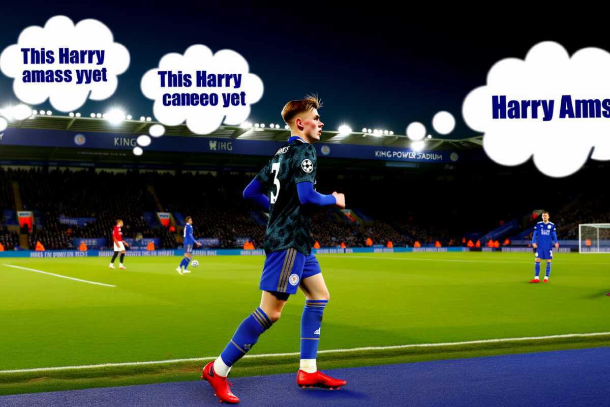 Manchester United Fans Share Mixed Reactions to Harry Amass After His ...