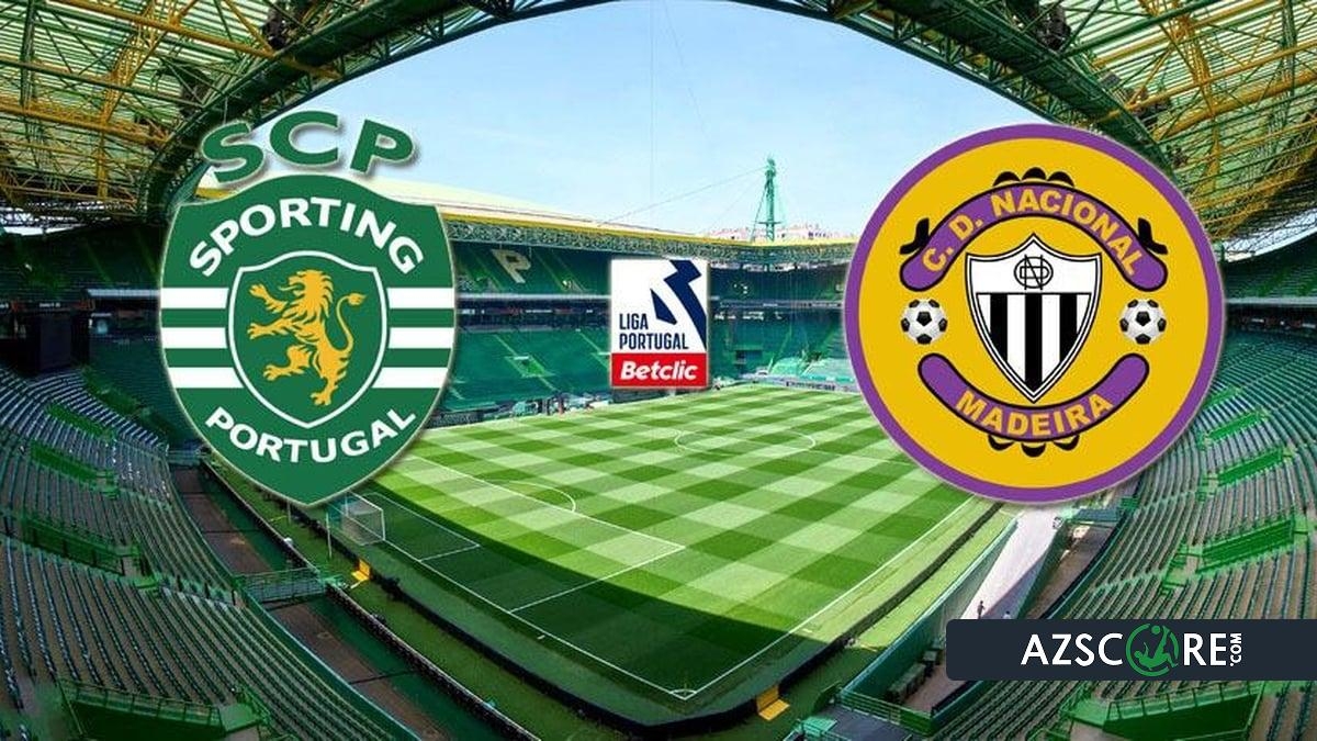 Predicție Sporting Clube de Portugal vs CD Nacional pentru meciul 01/02 ...