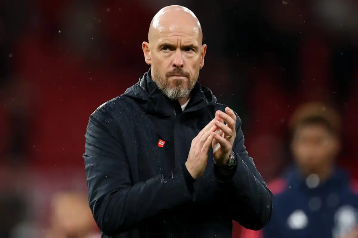 Eric ten Hag: ¡Bayer busca 4-5 refuerzos para una nueva era ...