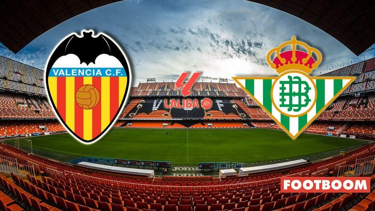 Valencia - Real Betis Balompié Pronostic et Aperçu Match
