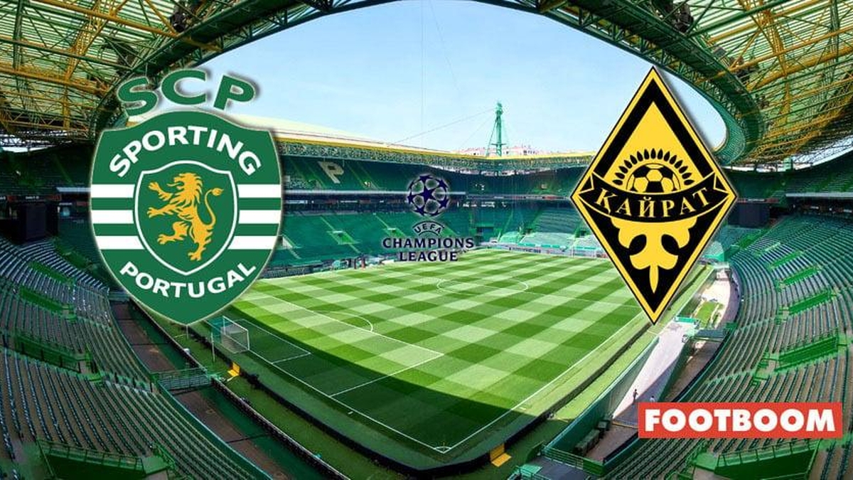 Sporting Clube de Portugal - Kairat Pronostic et Aperçu Match