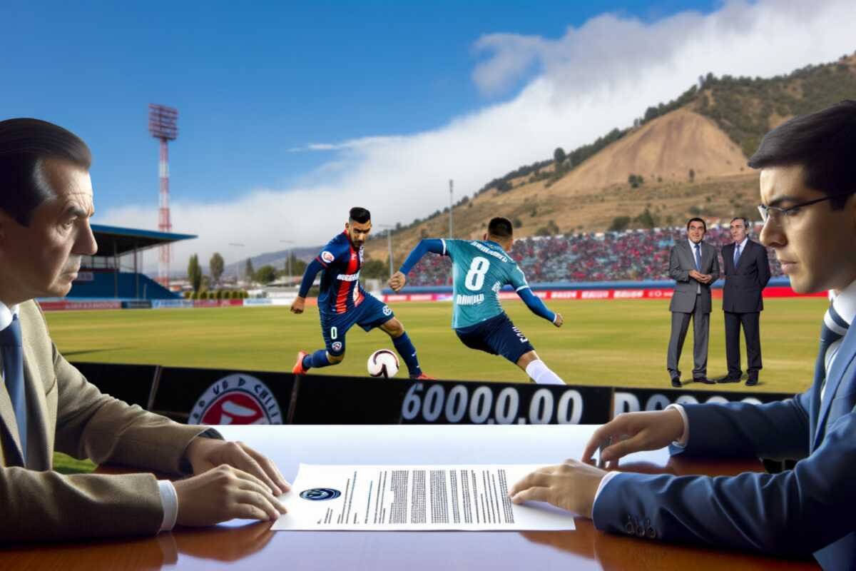 Un Coup Intelligent : Huracán Révèle une Clause de Rachat Lucrative ...