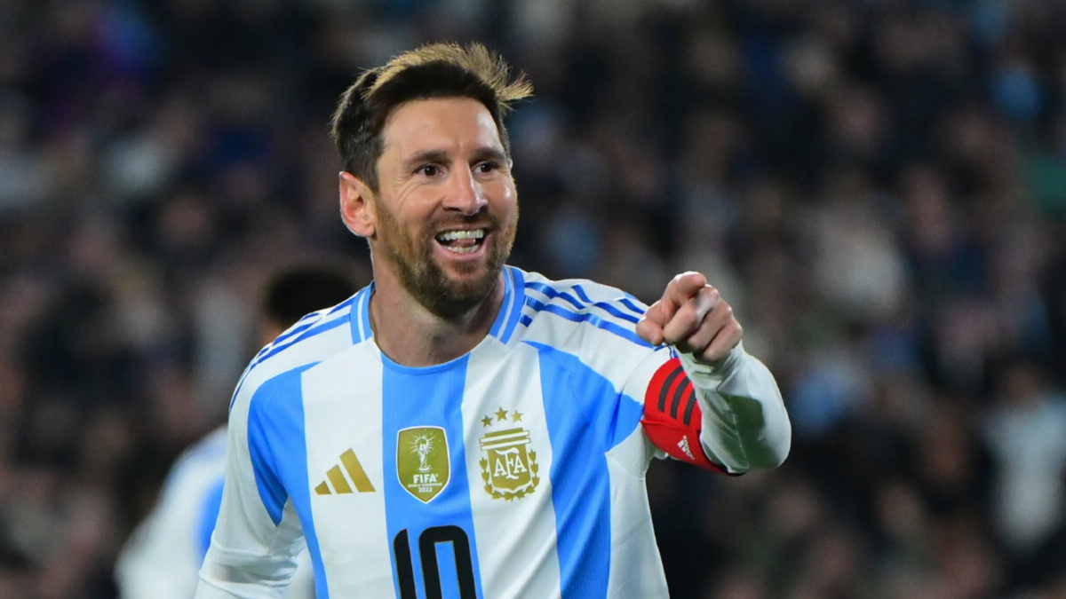 The Moment Draws Near: Messi on Retirement - footboom1.com