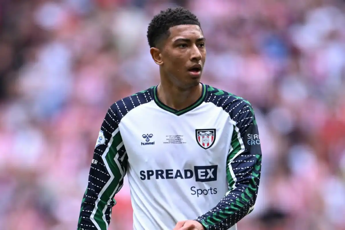 Oficial: Jobe Bellingham firma con Borussia Dortmund hasta 2030 ...