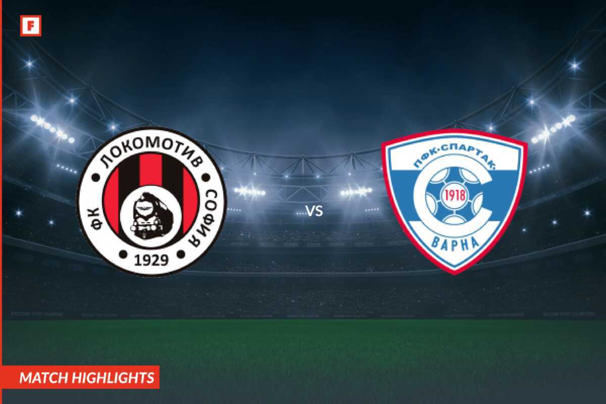 Lokomotiv Sofija - Spartak Varna golovi i naglasci - footboom1.com