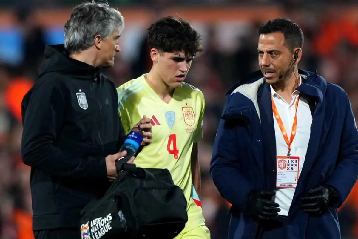 Barcelona Insists on Bringing Kubarsi Back from Spain National Team ...