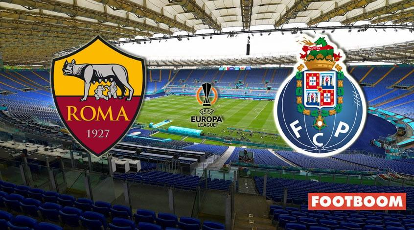 Roma - Porto Prediction and Match Preview