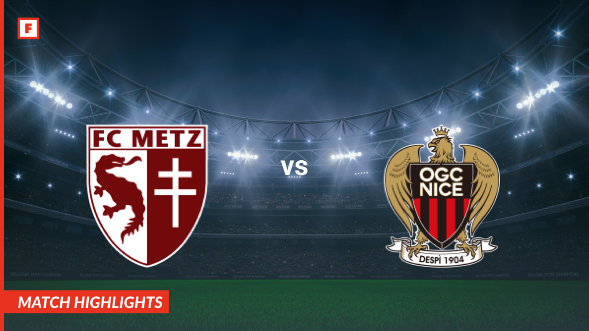 FC Metz - OGC Nizza tore und höhepunkte - footboom1.com